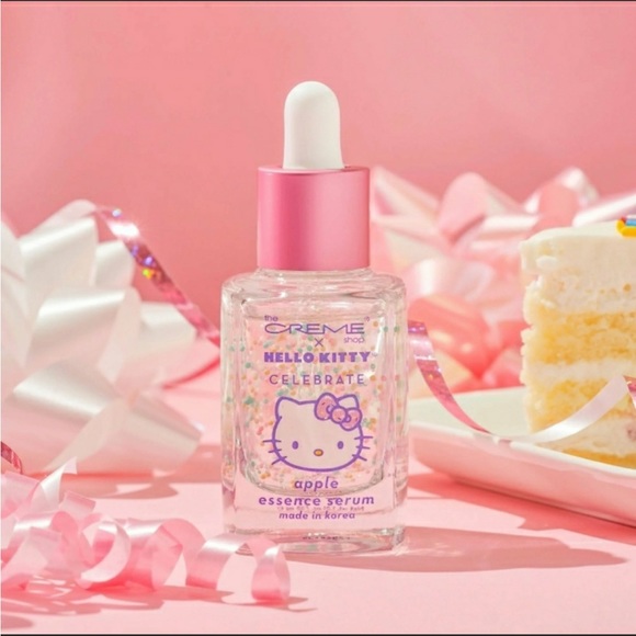 The Creme Shop | Skincare | The Creme Shop X Hello Kitty Celebrate ...